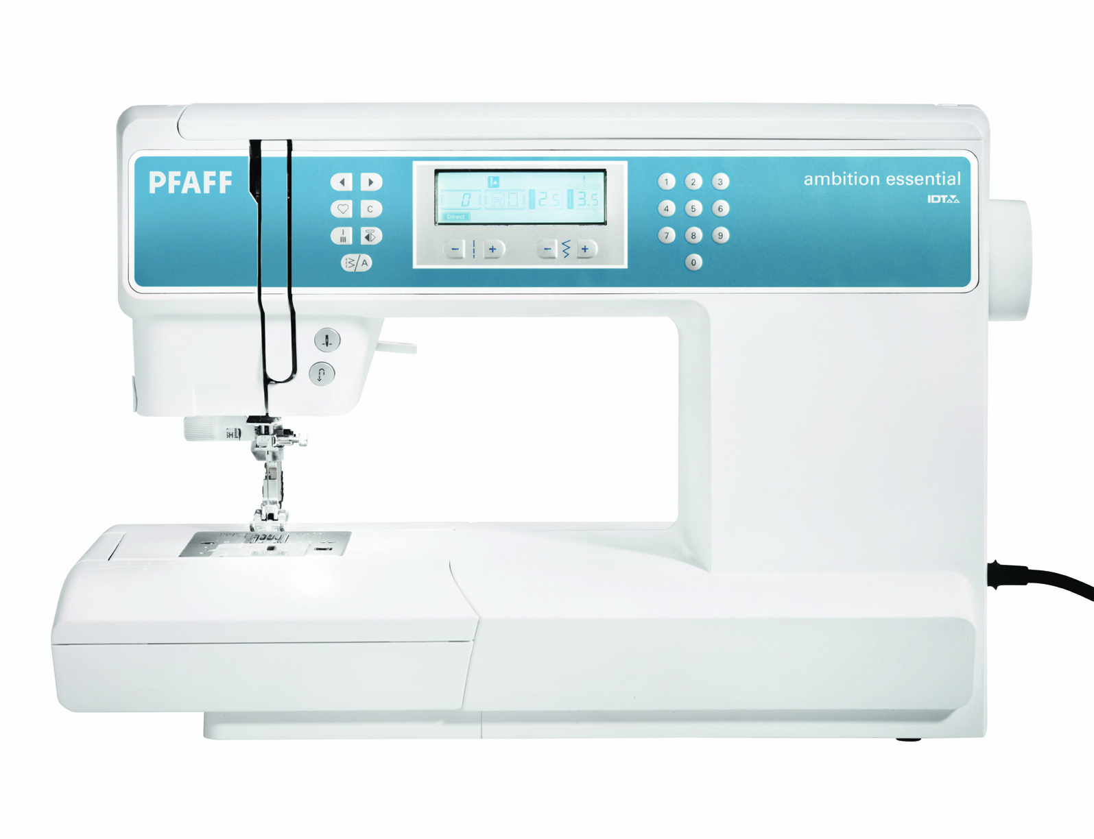 Pfaff Nähmaschine Ambition Essential | Nähmaschinen Welt